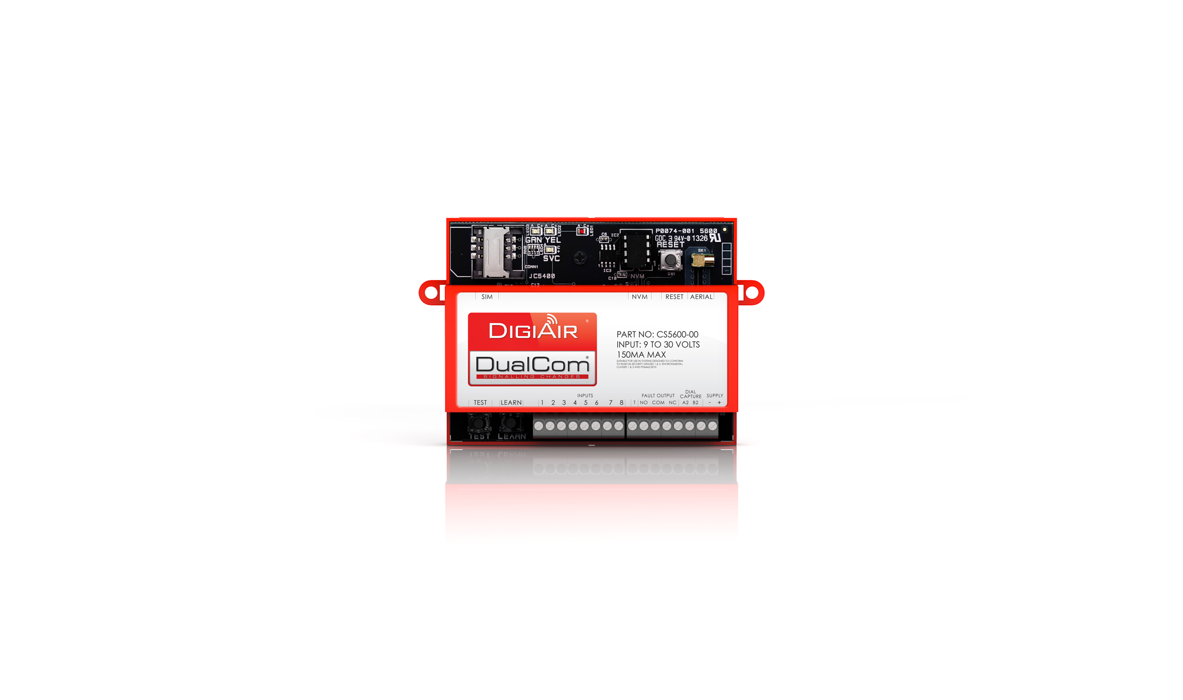 DualCom DigiAir Spare hardware